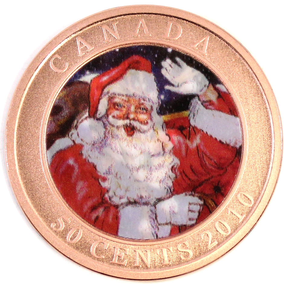 50 Cents 2010-Date | Colonial Acres Coins