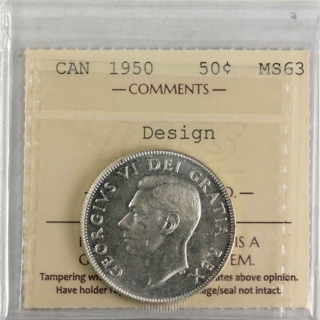 50-cents 1950-1959 – Colonial Acres Coins