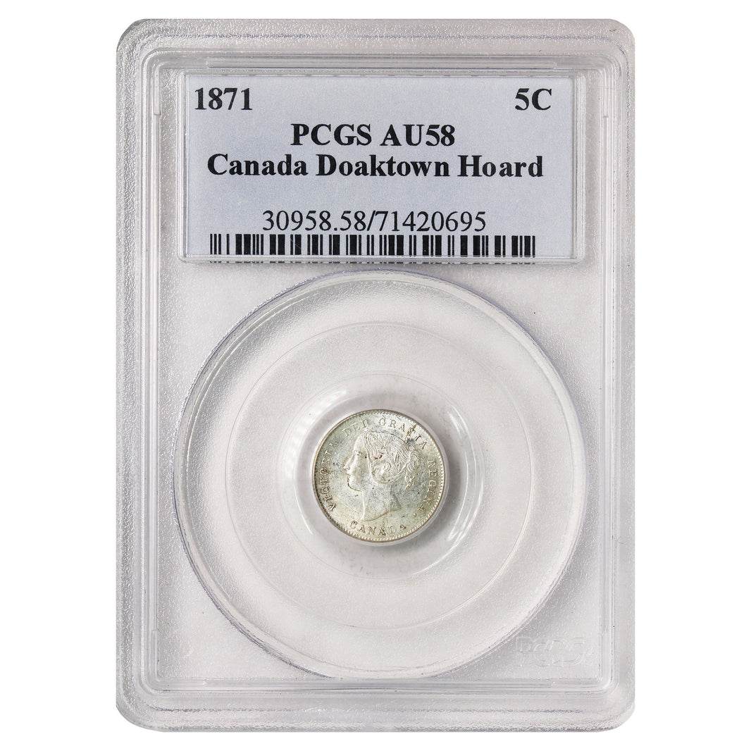 Newly Listed – Colonial Acres Coins