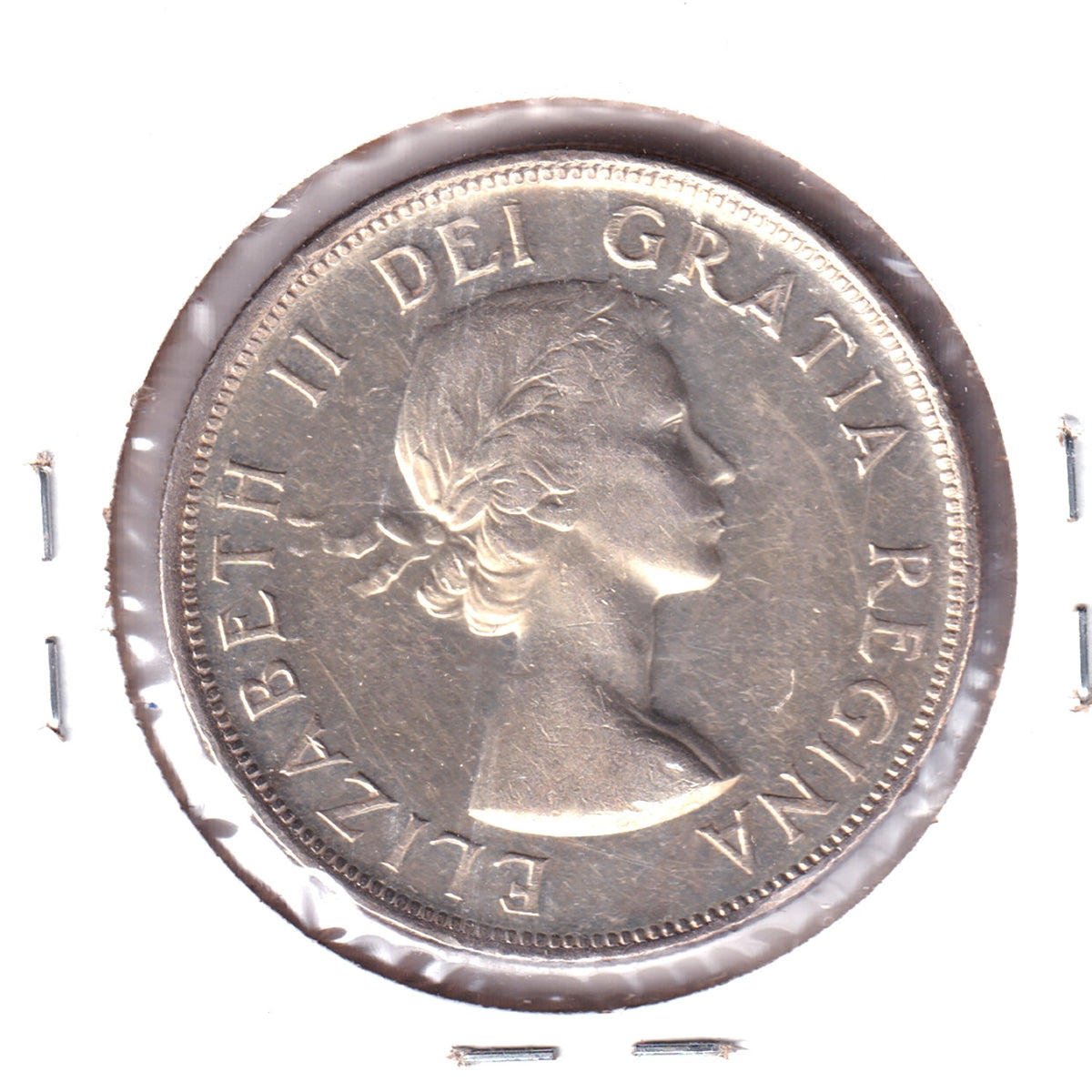 1953 NSS Canada Dollar Extra Fine (EF40) Scratched, Cleaned or Impaire – Colonial Acres Coins