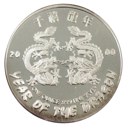 Silver Rounds and Bullets - Colonial Acres Coins