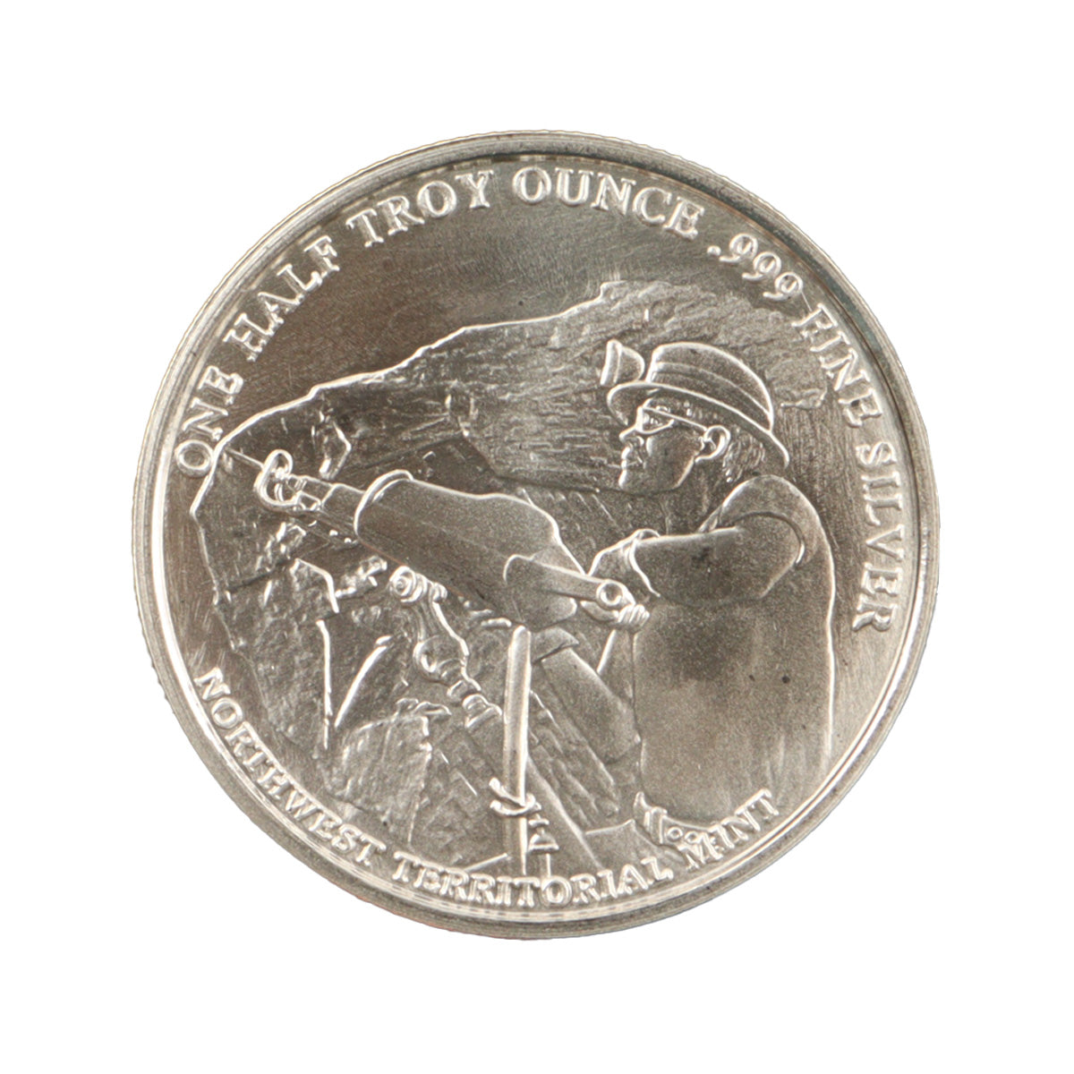 Pan American Silver Corp. 1/2oz .999 Silver Round (No Tax) Issues ...