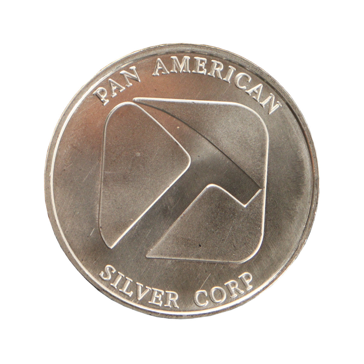 Pan American Silver Corp. 1/2oz .999 Silver Round (No Tax) Issues ...