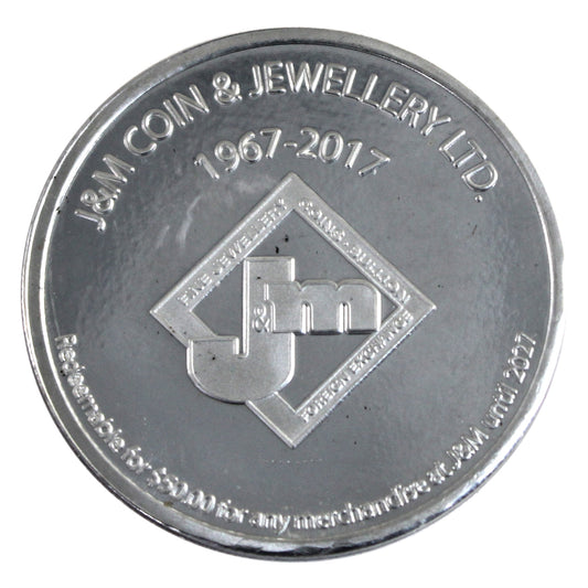 Silver Rounds and Bullets - Colonial Acres Coins