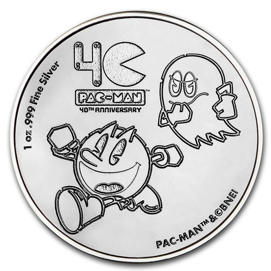 Silver Rounds and Bullets - Colonial Acres Coins