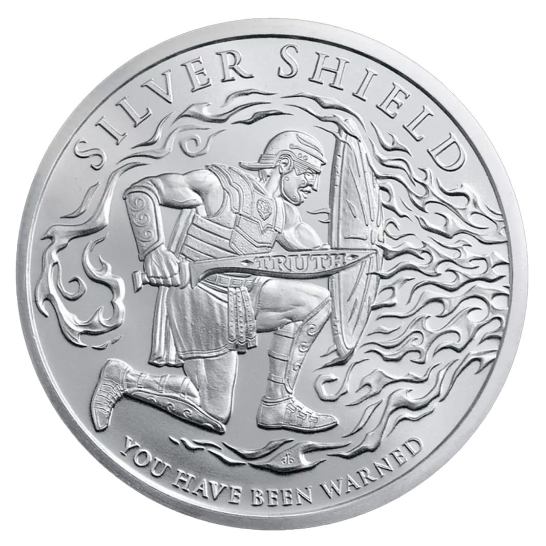 Silver Rounds and Bullets - Colonial Acres Coins