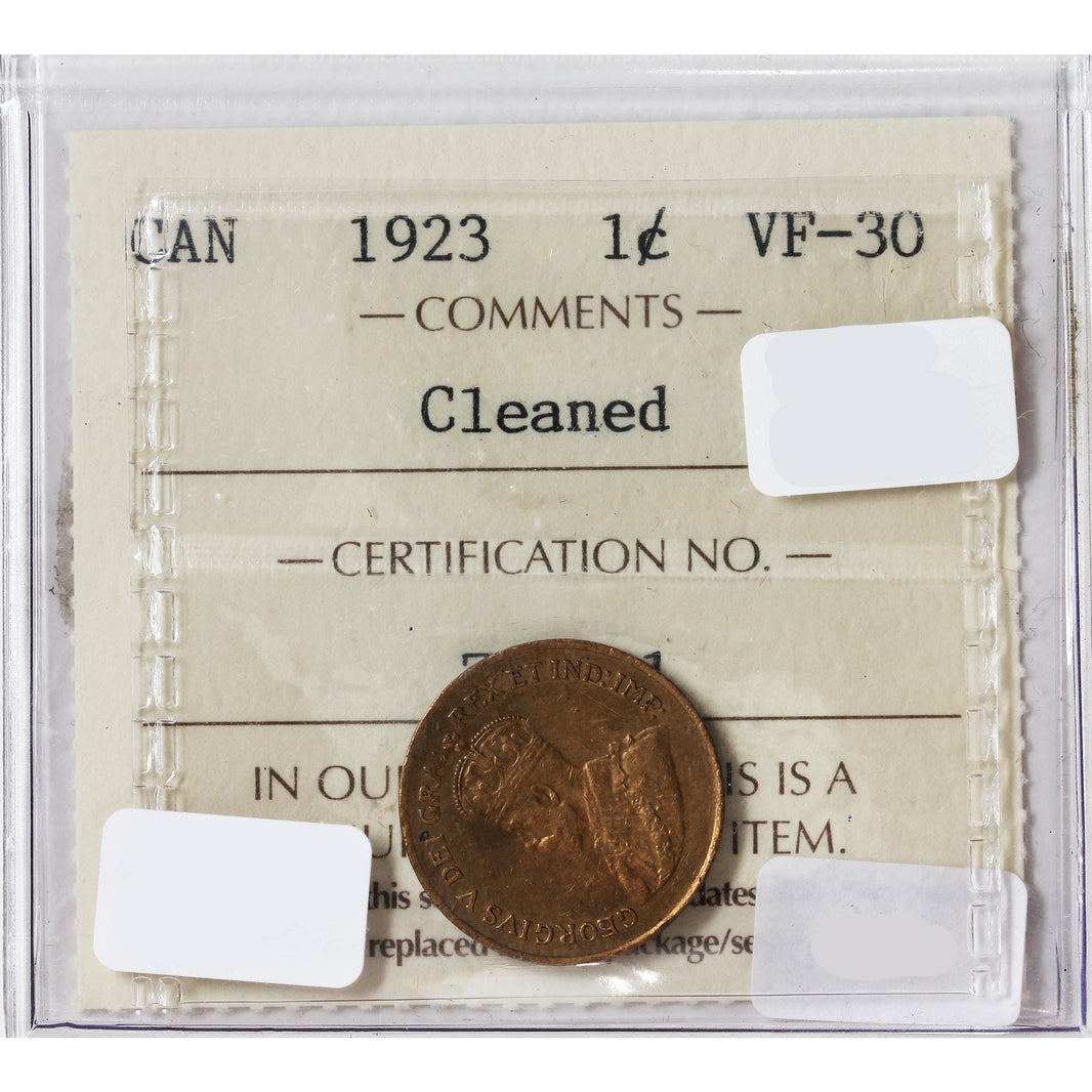 1 Cent 1920-1929 | Colonial Acres Coins