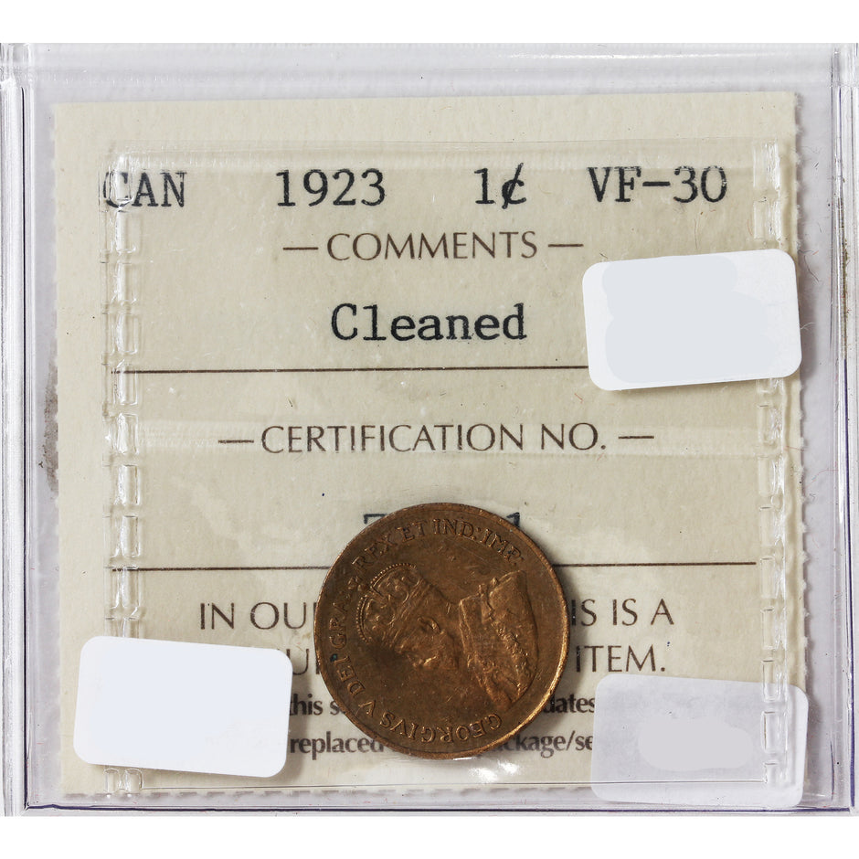 1 Cent 1920-1929 | Colonial Acres Coins