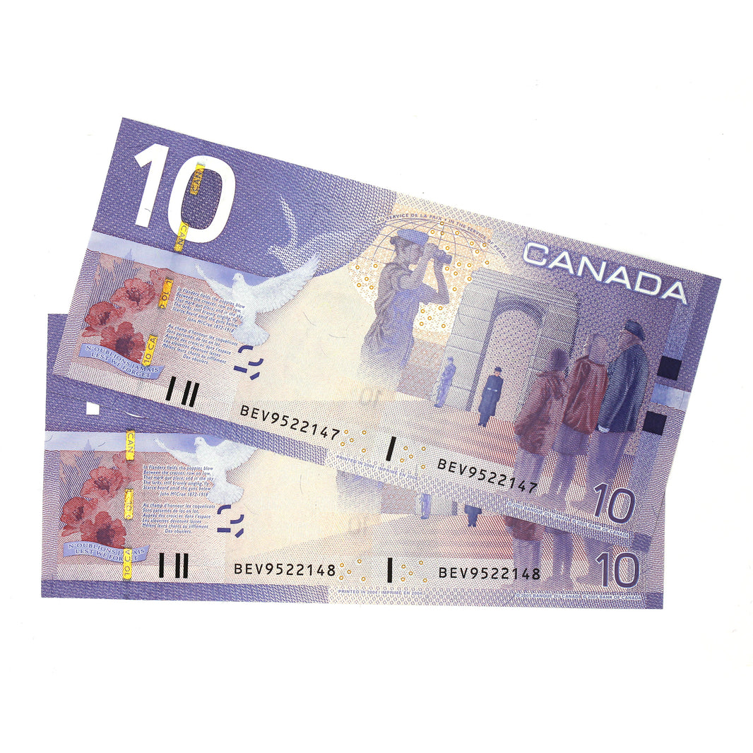 Deals on Canadian Paper Money - Colonial Acres Coins