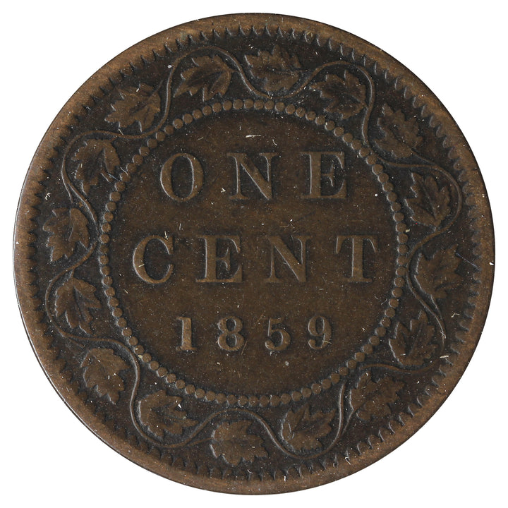 1 Cent 1858-1899 | Colonial Acres Coins