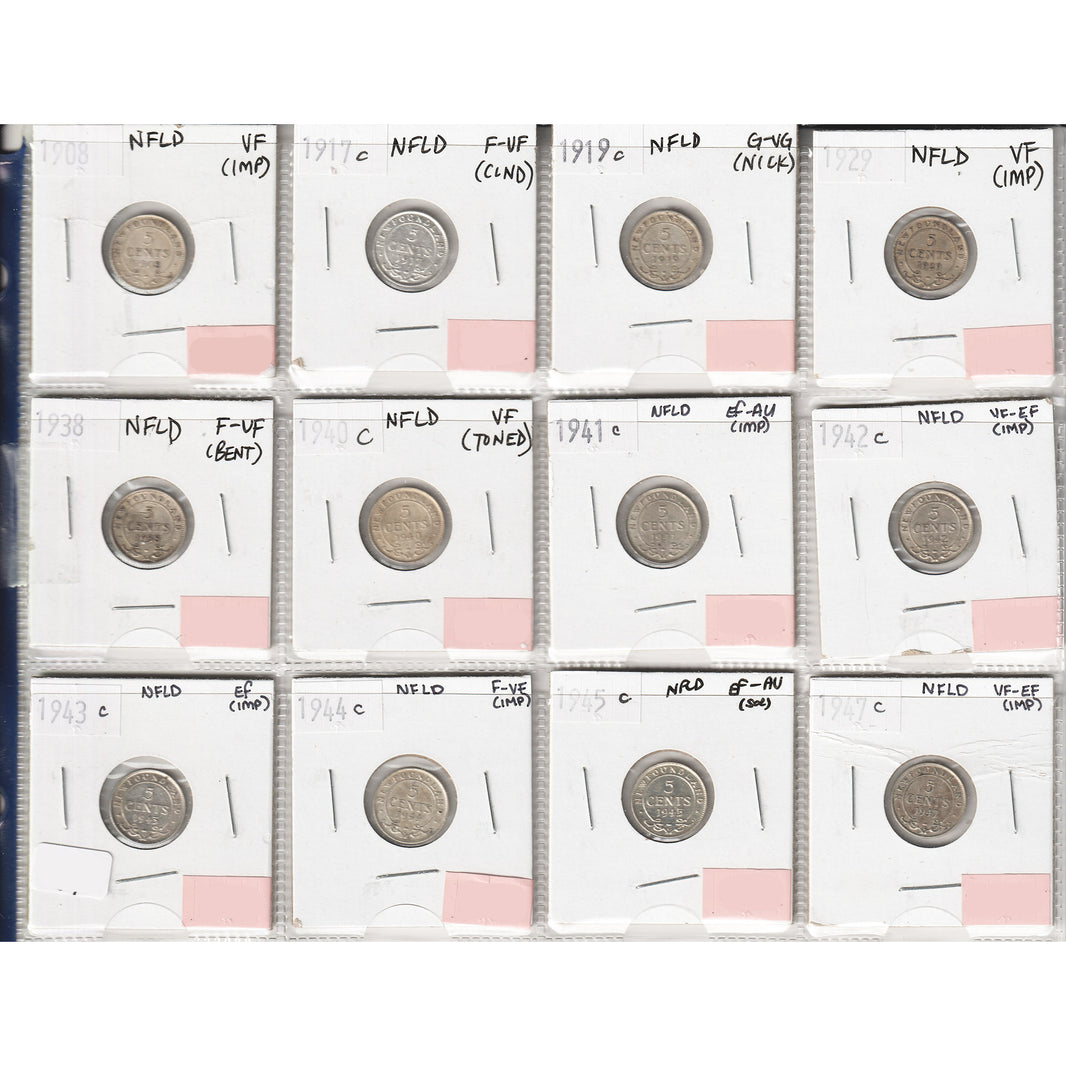 Estate/Bulk Lots - Colonial Acres Coins