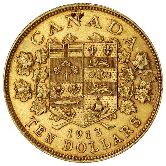 Canada Gold Decimal Coins – Colonial Acres Coins