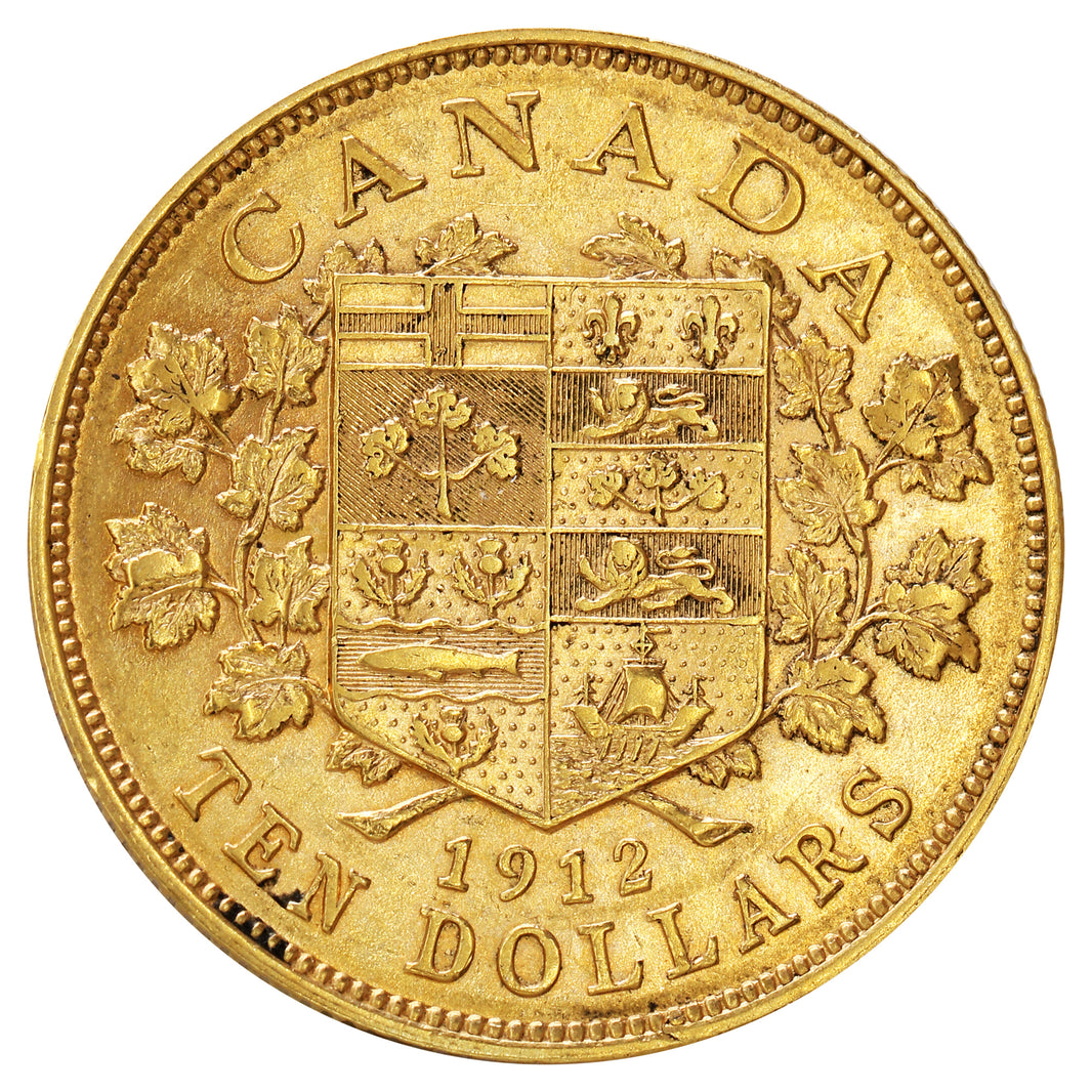 Canada Gold Decimal Coins – Colonial Acres Coins