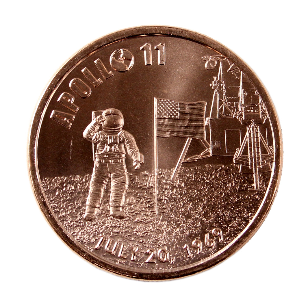 Copper Bullion - Colonial Acres Coins