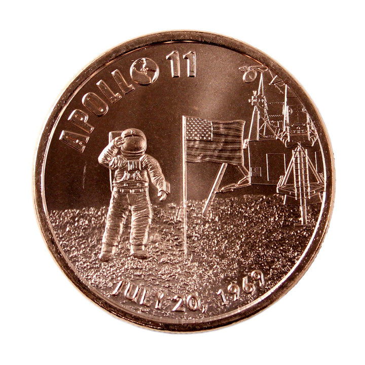 Copper Bullion - Colonial Acres Coins