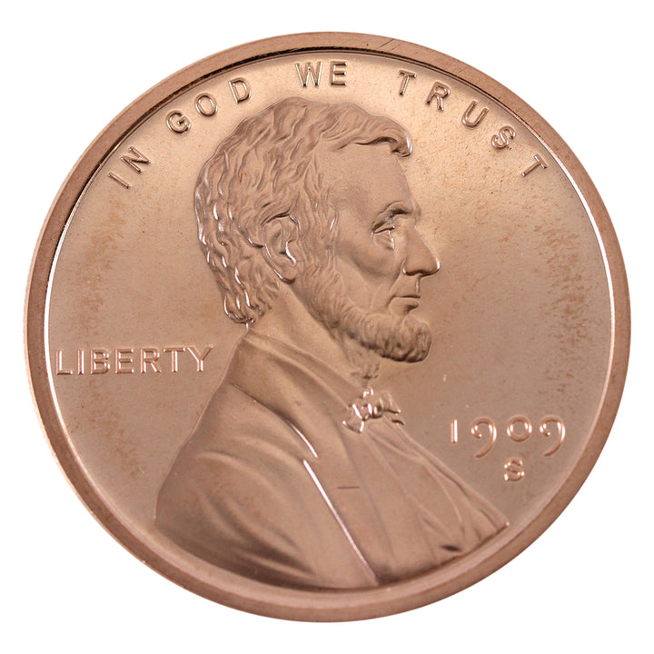 Copper Bullion - Colonial Acres Coins