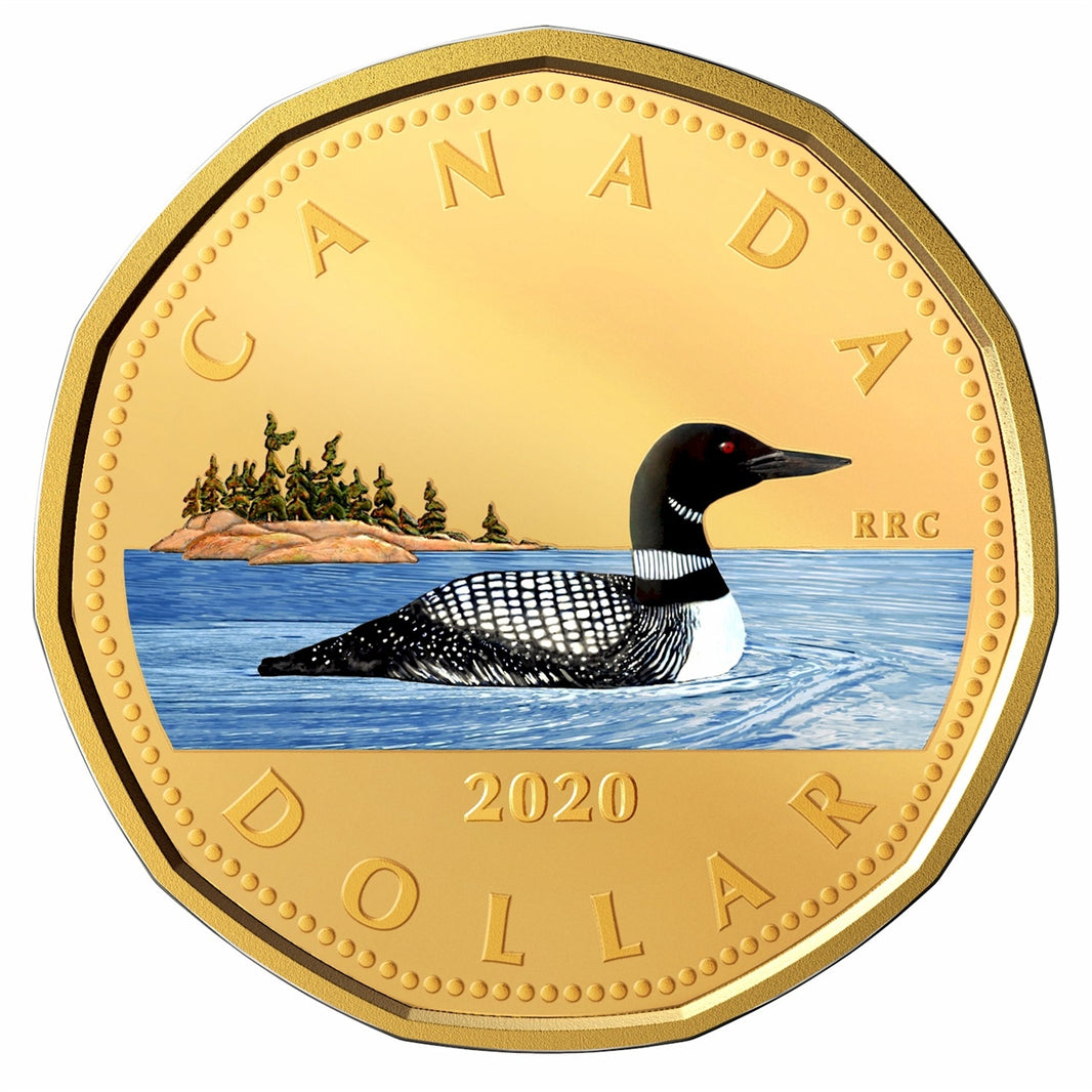 2020 Canada Dollar | Colonial Acres Coins