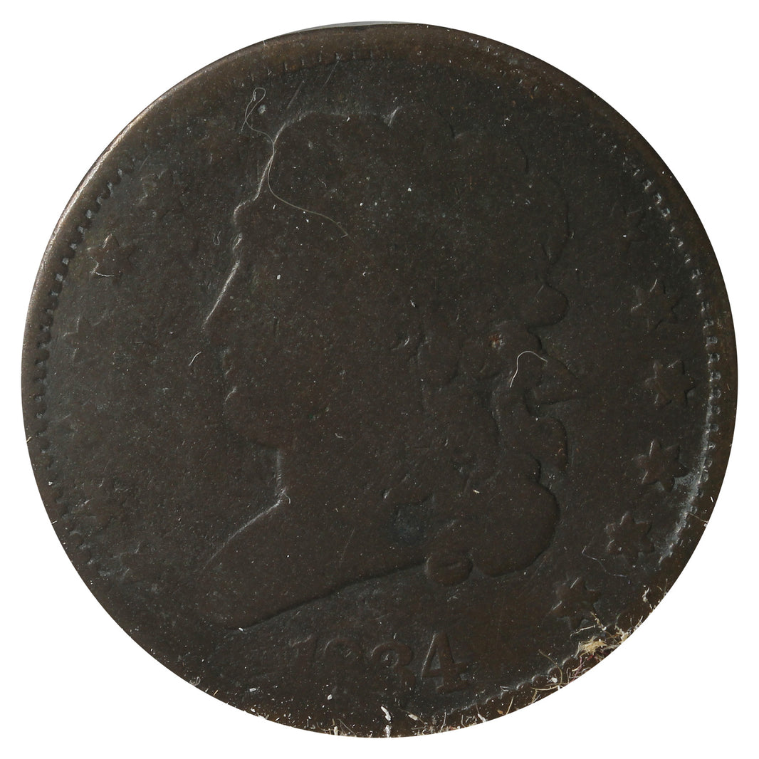 USA 1/2 Cent (1973-1857) - Colonial Acres Coins