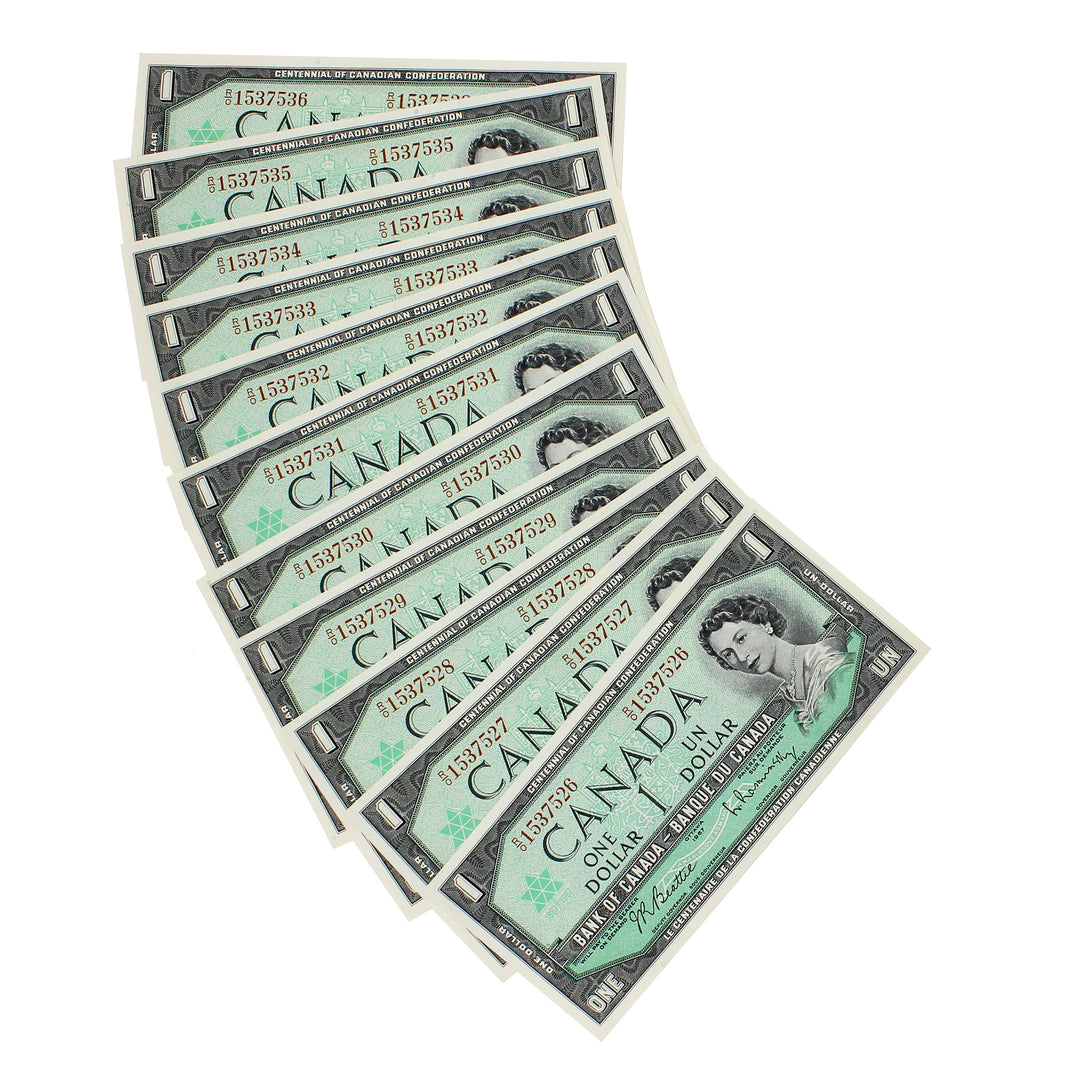 NEW Deals On Paper Money - Colonial Acres Coins