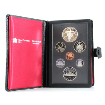 Double Dollar Specimen & Proof Sets 1971-Date – Colonial Acres Coins