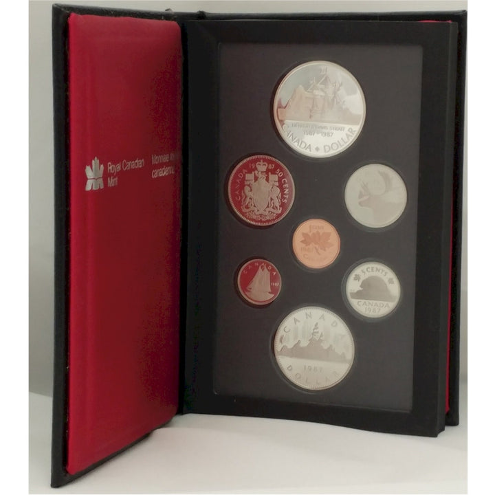 Double Dollar Specimen & Proof Sets 1971-Date – Colonial Acres Coins