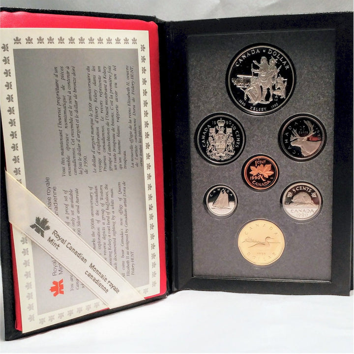 1990-1994 Royal Canadian Mint Items - Colonial Acres Coins
