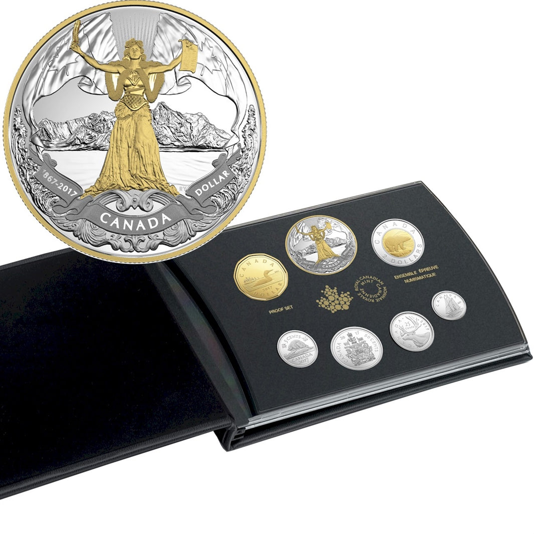 2017 Complete Sets - Colonial Acres Coins
