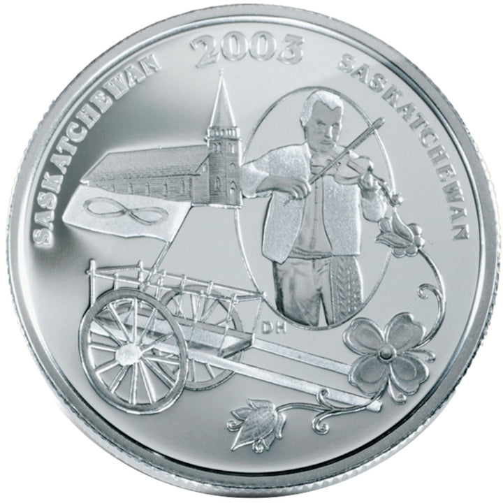 2003 Royal Canadian Mint Items - Colonial Acres Coins
