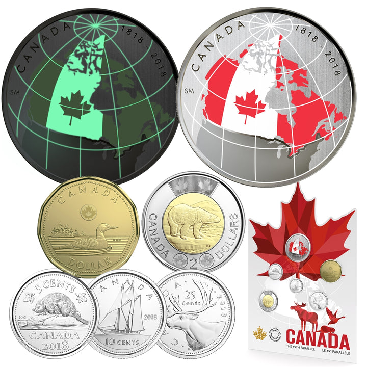 2018 Complete Sets – Colonial Acres Coins