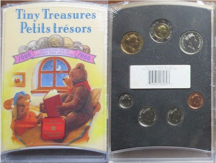 Baby Coin Gift Sets 1995-Date - Colonial Acres Coins