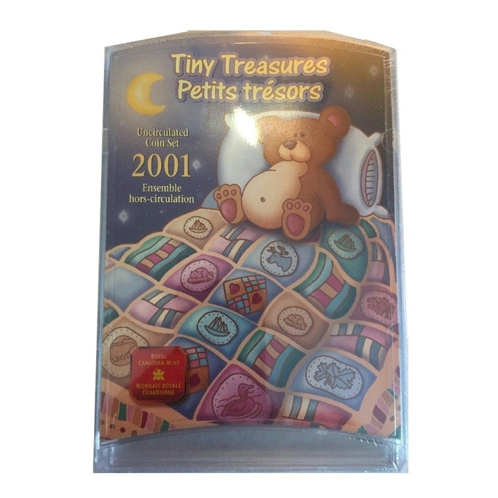 Baby Coin Gift Sets 1995-Date - Colonial Acres Coins