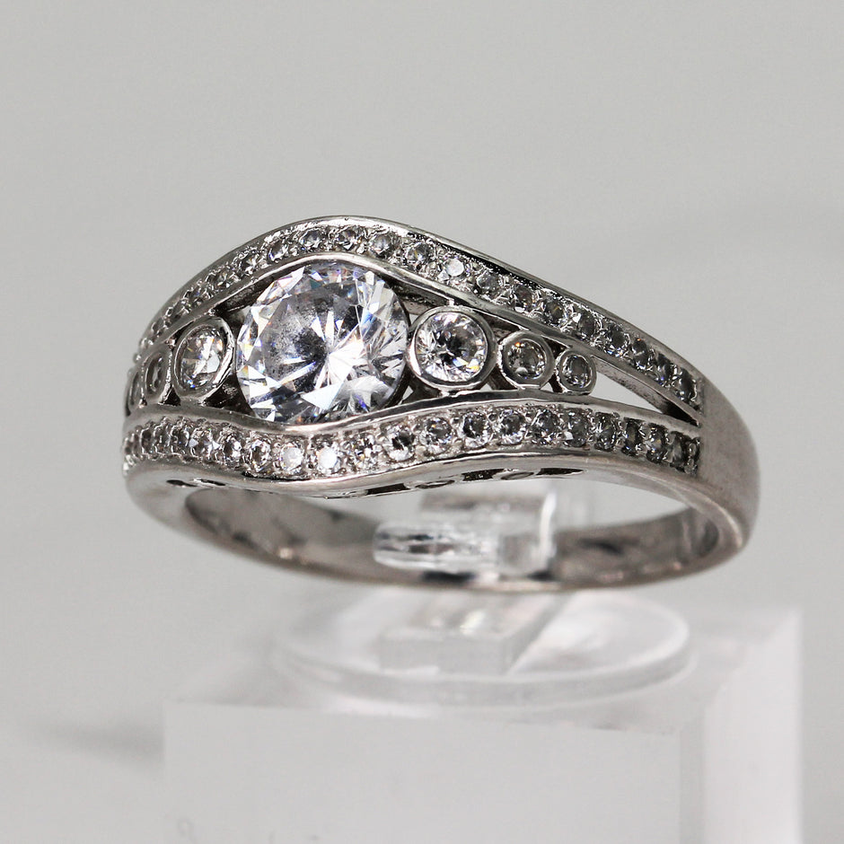 Rings Silver Jewellery | Colonial Acres Coins