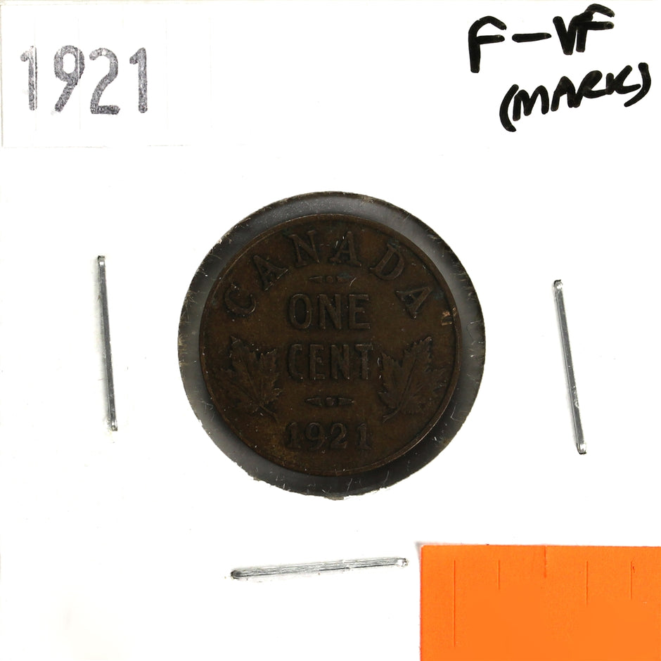 1 Cent 1920-1929 | Colonial Acres Coins