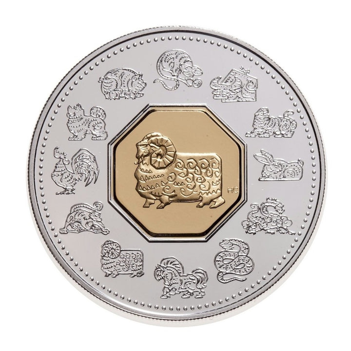 2003 Royal Canadian Mint Items - Colonial Acres Coins