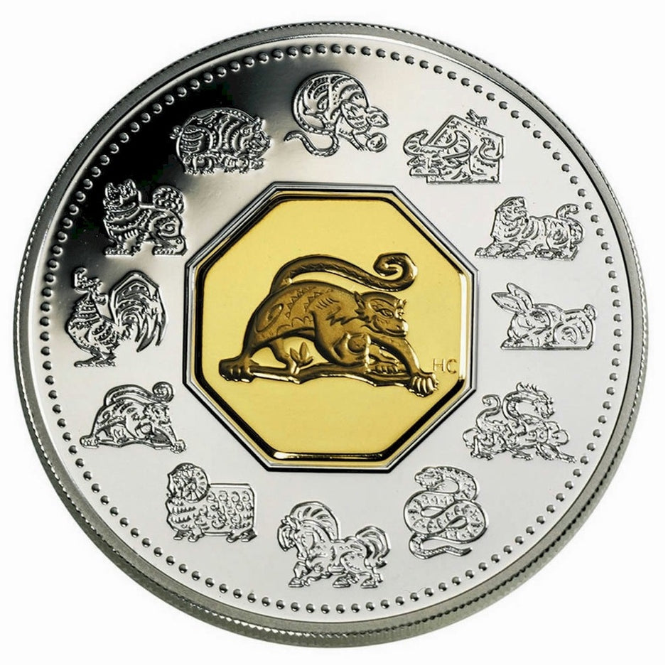 2004 Royal Canadian Mint Items - Colonial Acres Coins