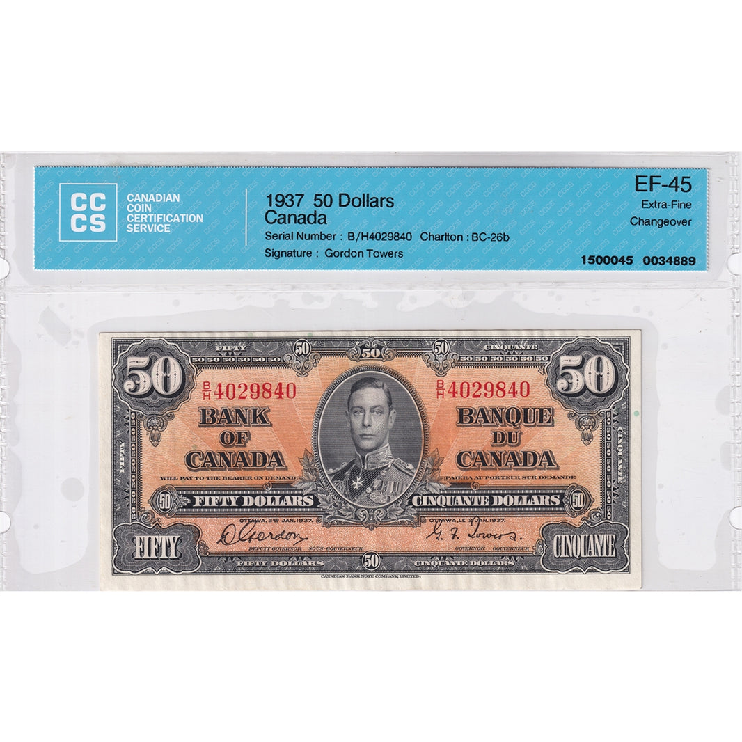 Deals on Canadian Paper Money - Colonial Acres Coins