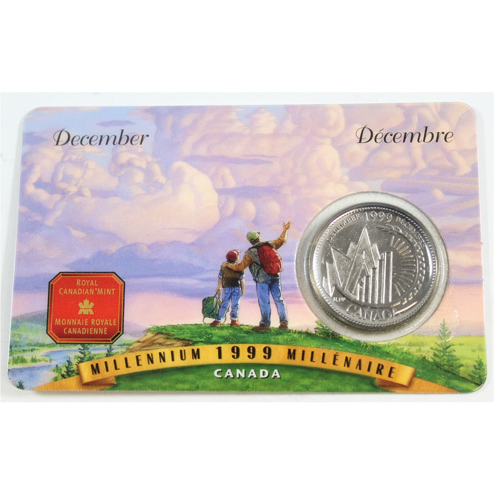 RCM Collector 25ct Card from Year 2000 December Issue. – Colonial Acres ...