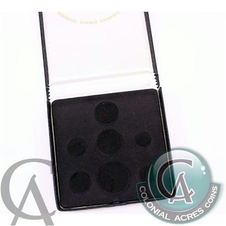 Empty 1867-1967 Official Deluxe boxes issued by the RCM – Colonial ...