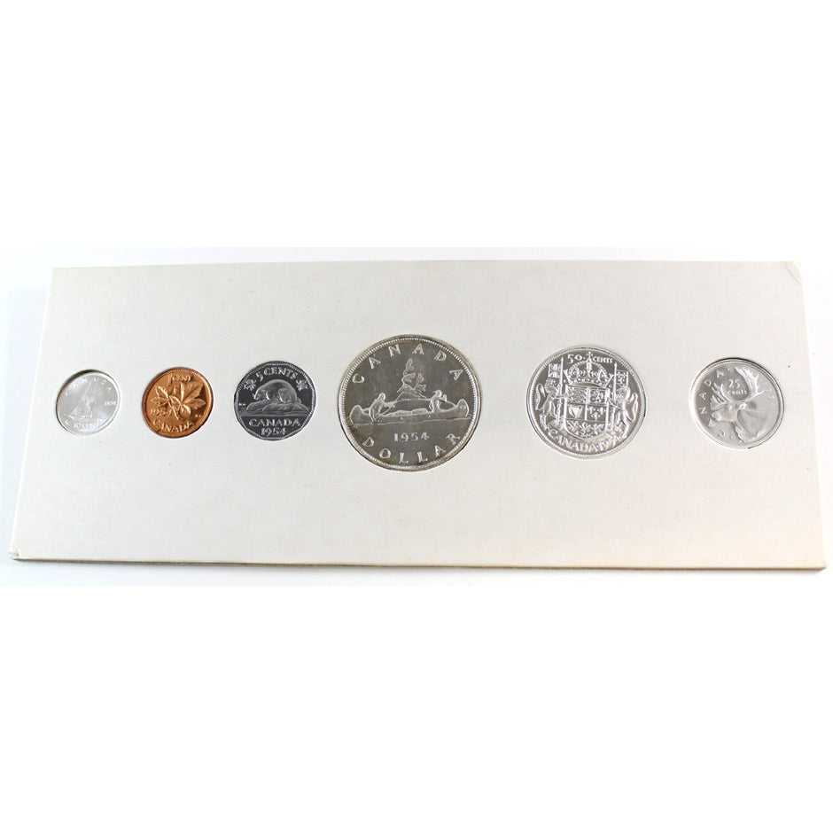 Proof-Like Mint Sets 1953-1967 - Colonial Acres Coins