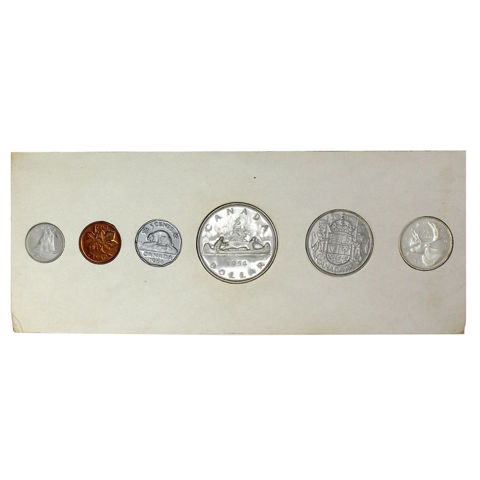 Proof-Like Mint Sets 1953-1967 - Colonial Acres Coins