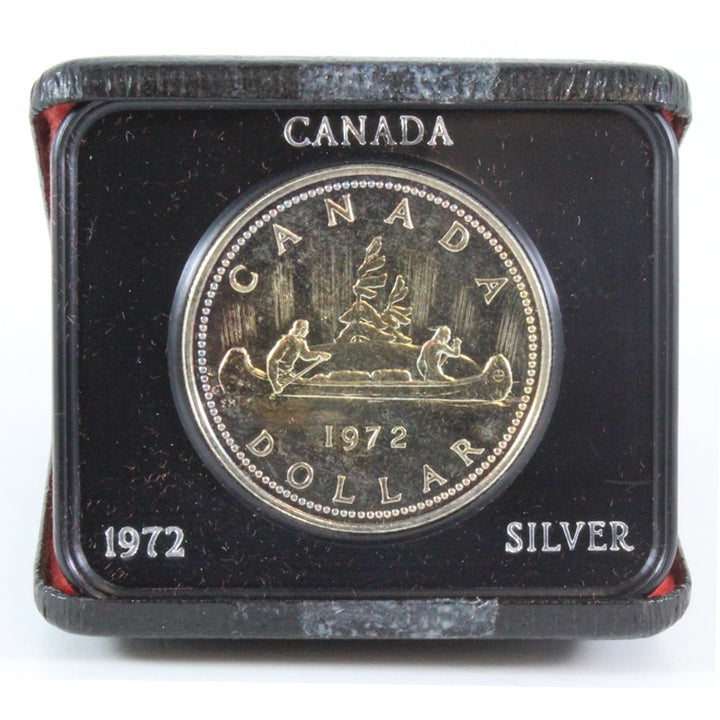 Canada Proof Silver Dollars 1971-Date – Colonial Acres Coins