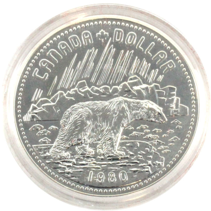 Canada Proof Silver Dollars 1971-Date – Colonial Acres Coins