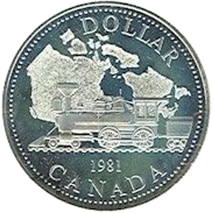 1980-1984 Royal Canadian Mint Items - Colonial Acres Coins