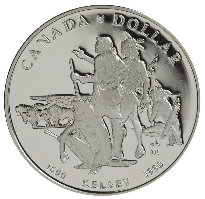 1990-1994 Royal Canadian Mint Items - Colonial Acres Coins