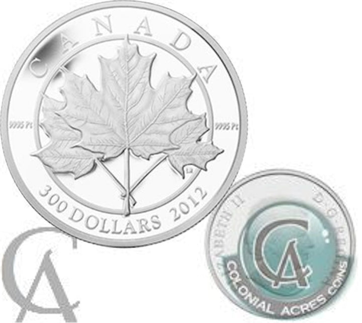 Platinum Coins and Sets - Colonial Acres Coins