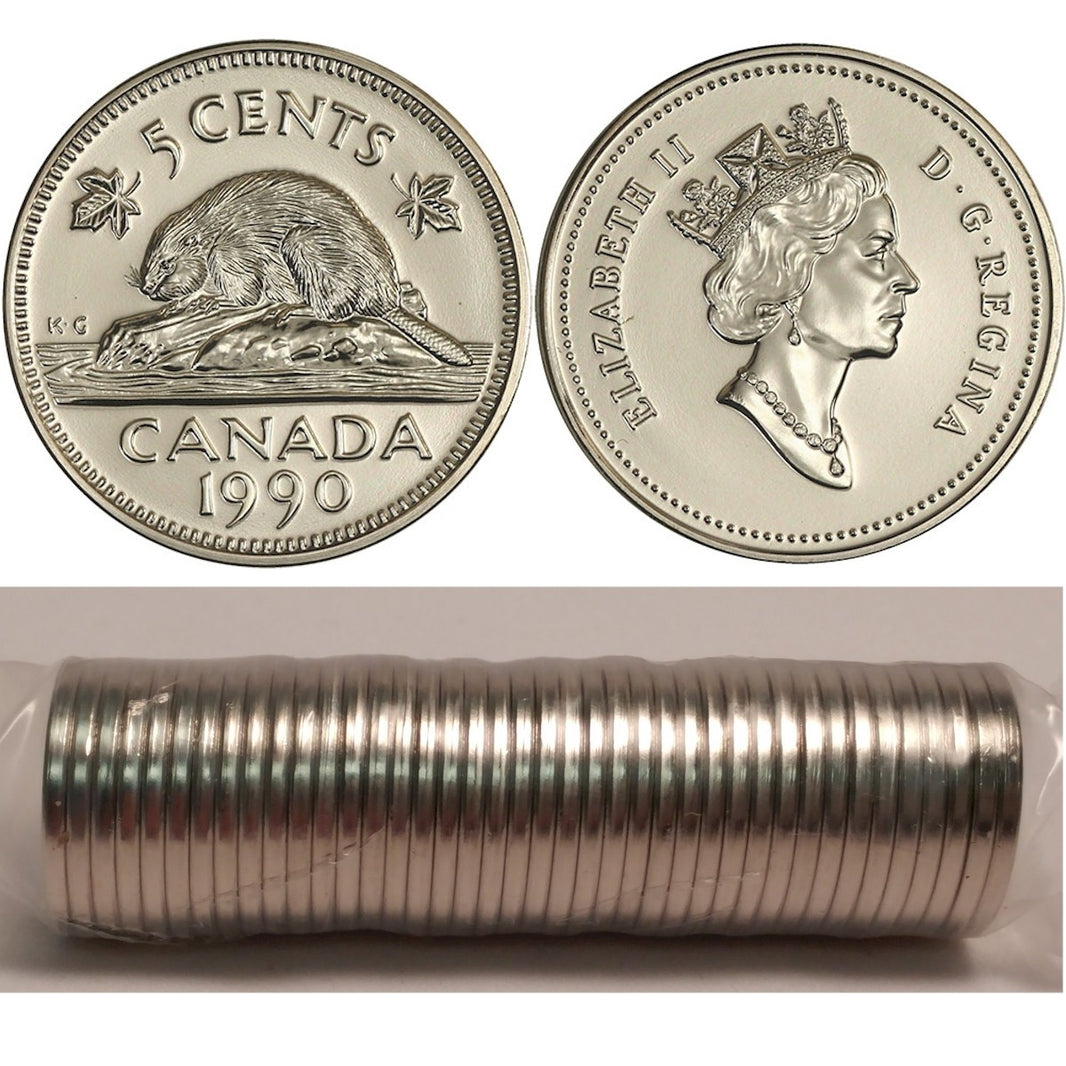 1990-1994 Royal Canadian Mint Items - Colonial Acres Coins