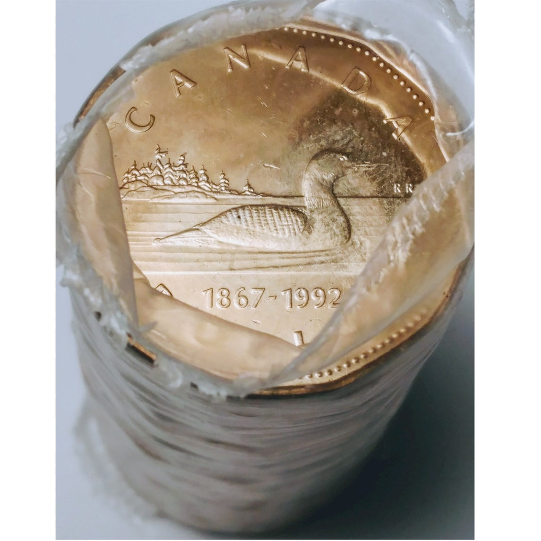 1990-1994 Royal Canadian Mint Items - Colonial Acres Coins