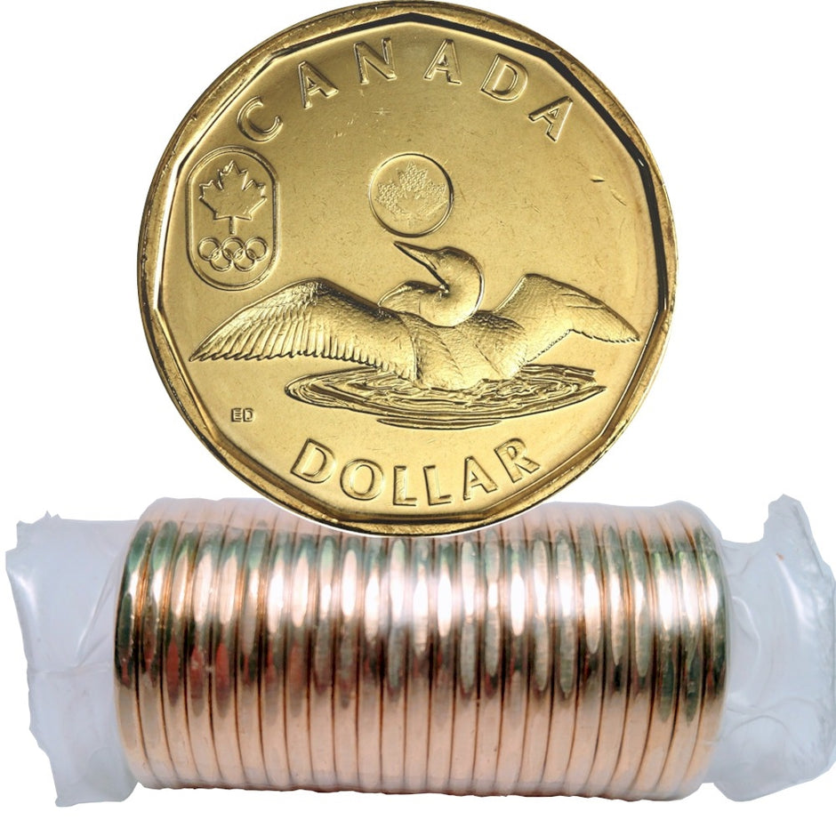 2012 Rolls - Colonial Acres Coins