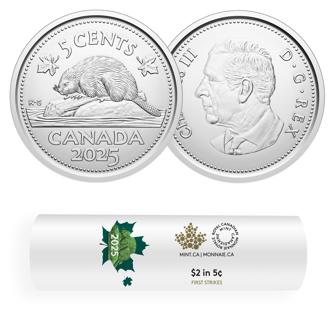 2025 Rolls – Colonial Acres Coins