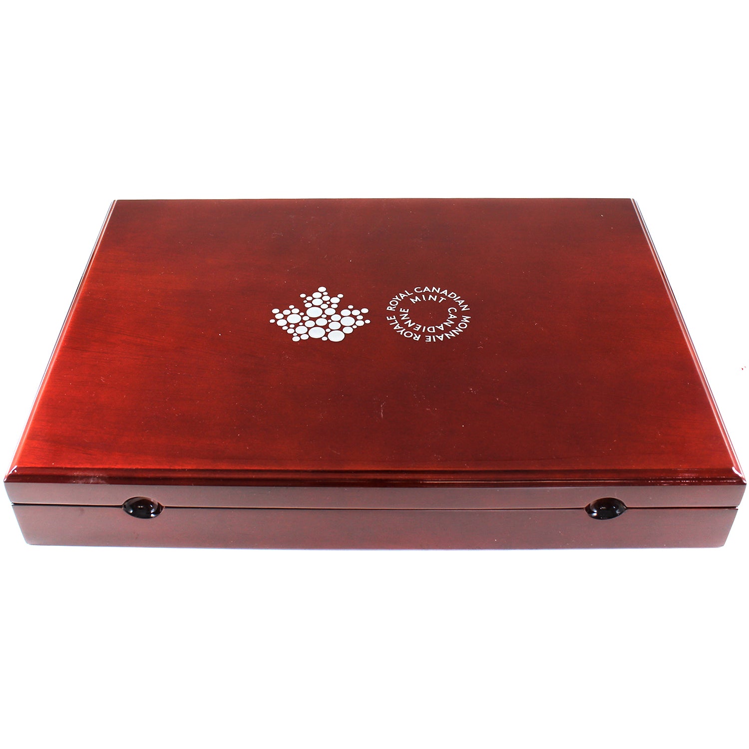 RCM Premium Case and Box with RCM Logo - EMPTY (1/2oz Trays) – Colonial ...